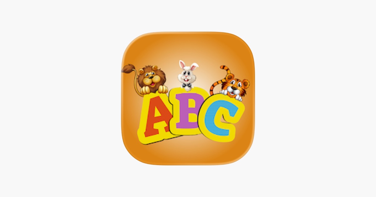 ‎App English Alphabet - App Store