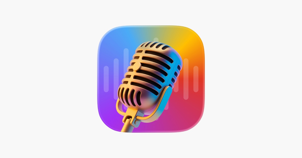 ‎App AI Voice Changer and Effects - App Store