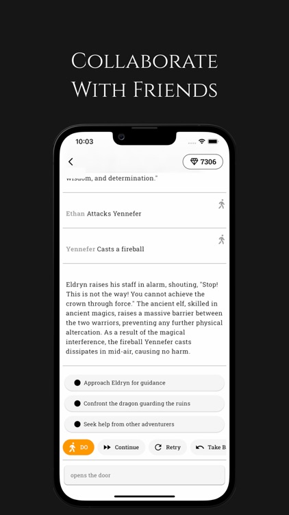 FableAI - Play Your Story RPG by Berkay Saglam