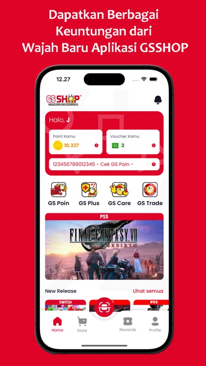 GSSHOP by Johanes Cahjadi