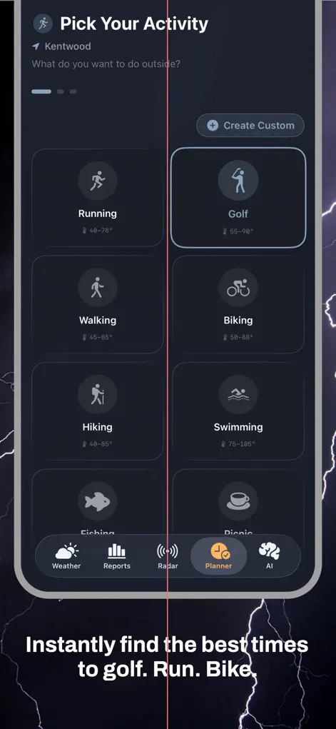 MetaWeather: Weather Forecasts - Weather App | MWM