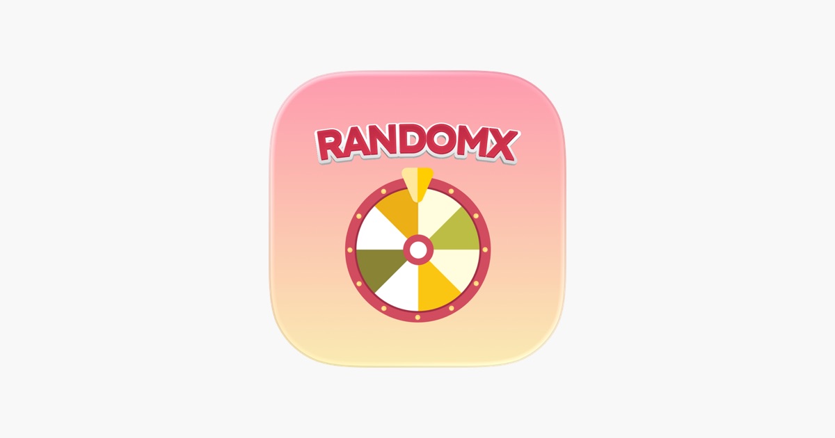 ‎RandomX: Randomizer App - App Store