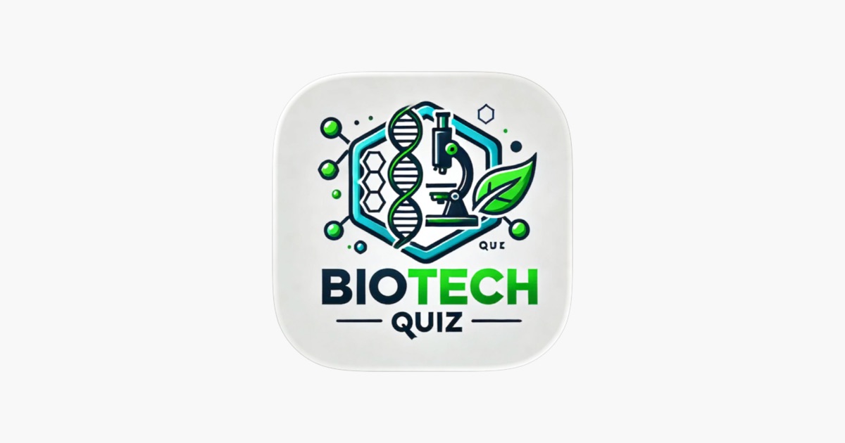 ‎Biotech Quiz App - App Store