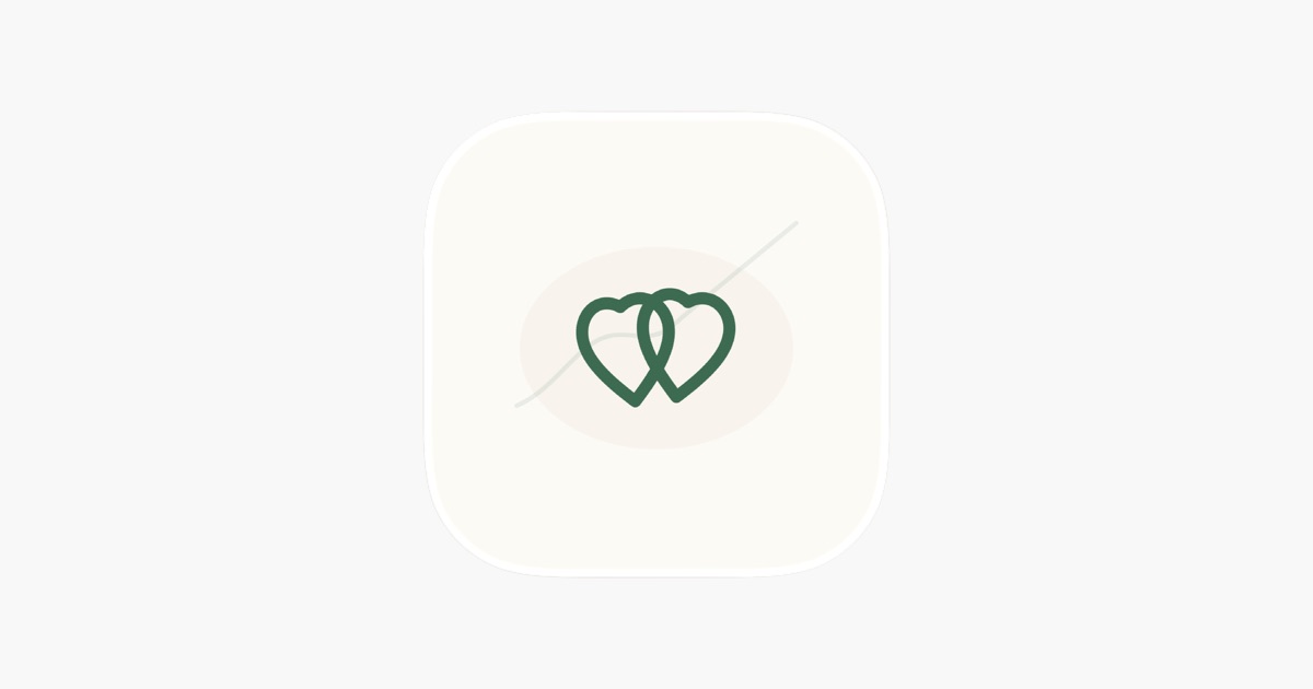 ‎Habit Tracker (Two Hearts) App - App Store
