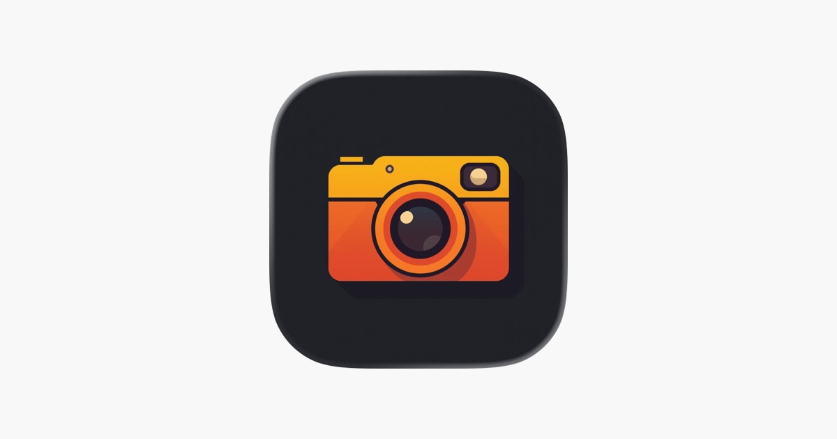 ‎Disposable Camera - Film App - App Store