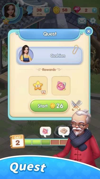 Master Chef - Merge & Design by 9z Games(HK)