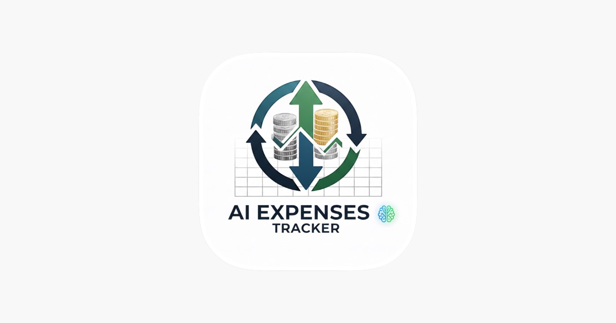 ‎Expense AI Tracker App - App Store