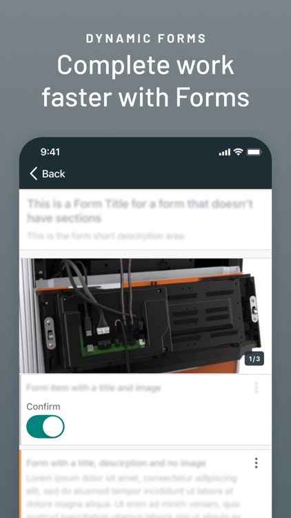 Sitetracker App by Sitetraker