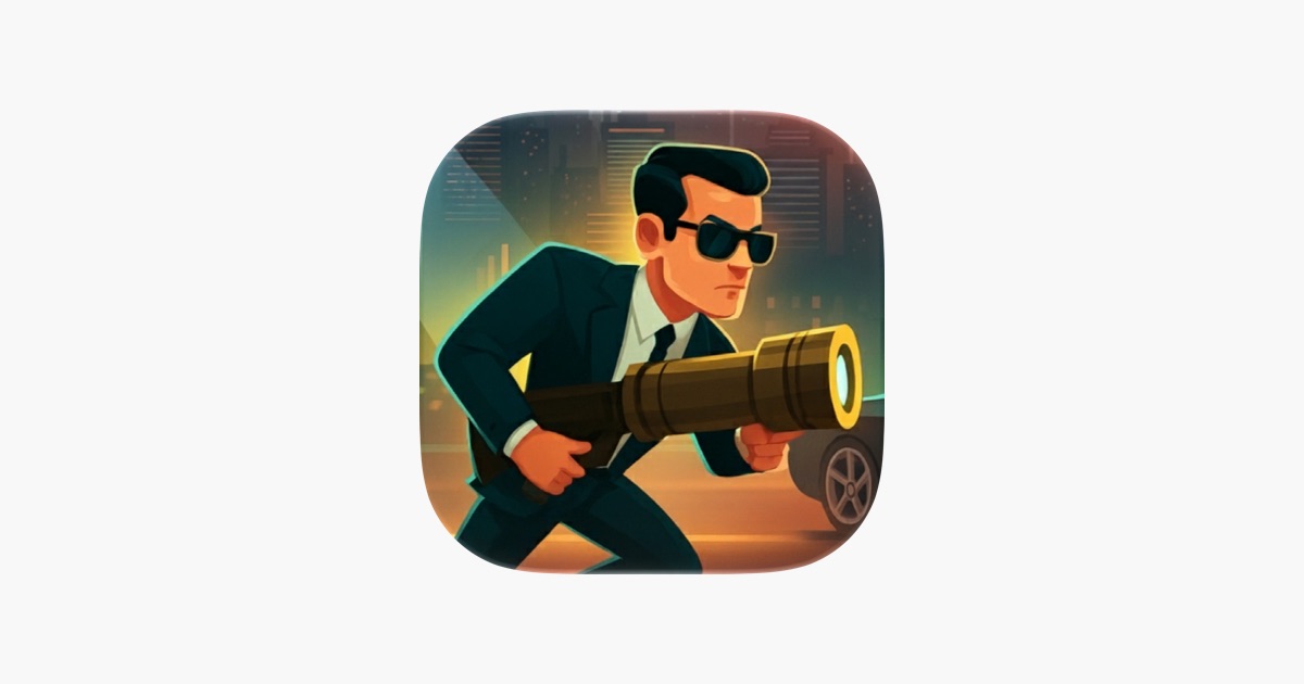 ‎Blacklisted: Spy Escape Arcade App - App Store