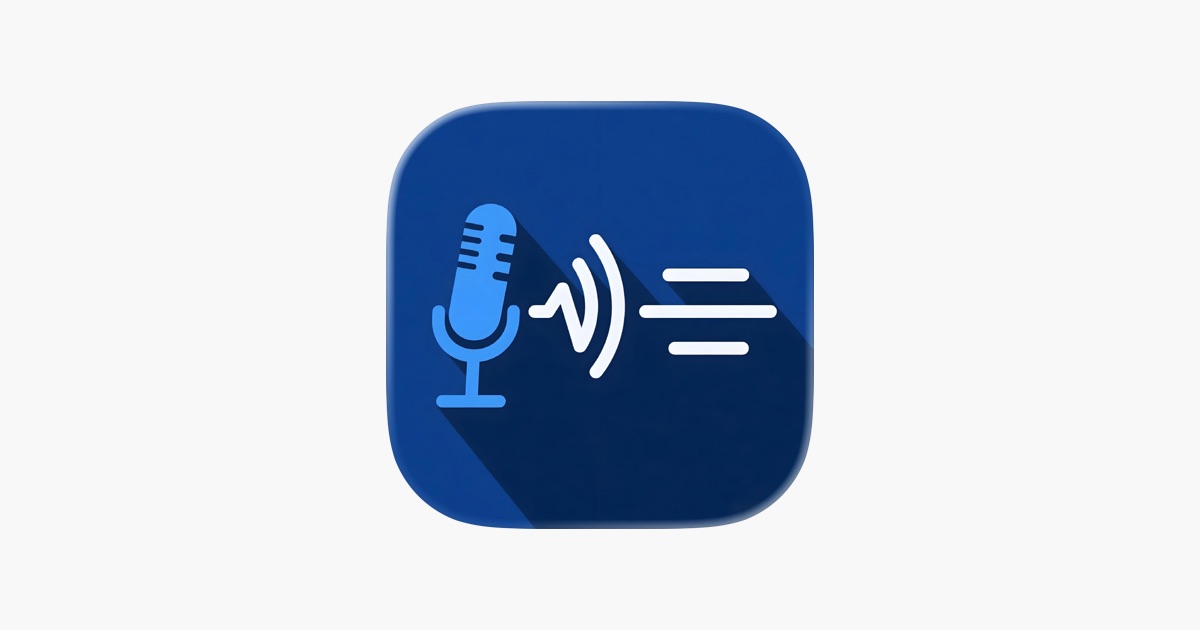 ‎Voice to Text Pro: Long Audio App - App Store
