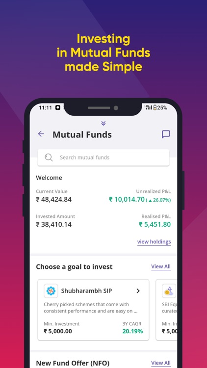 SBI Securities: Invest & Trade by SBICAP Securities Limited