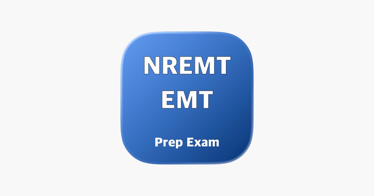 ‎NREMT EMT: Exam 2026 App - App Store