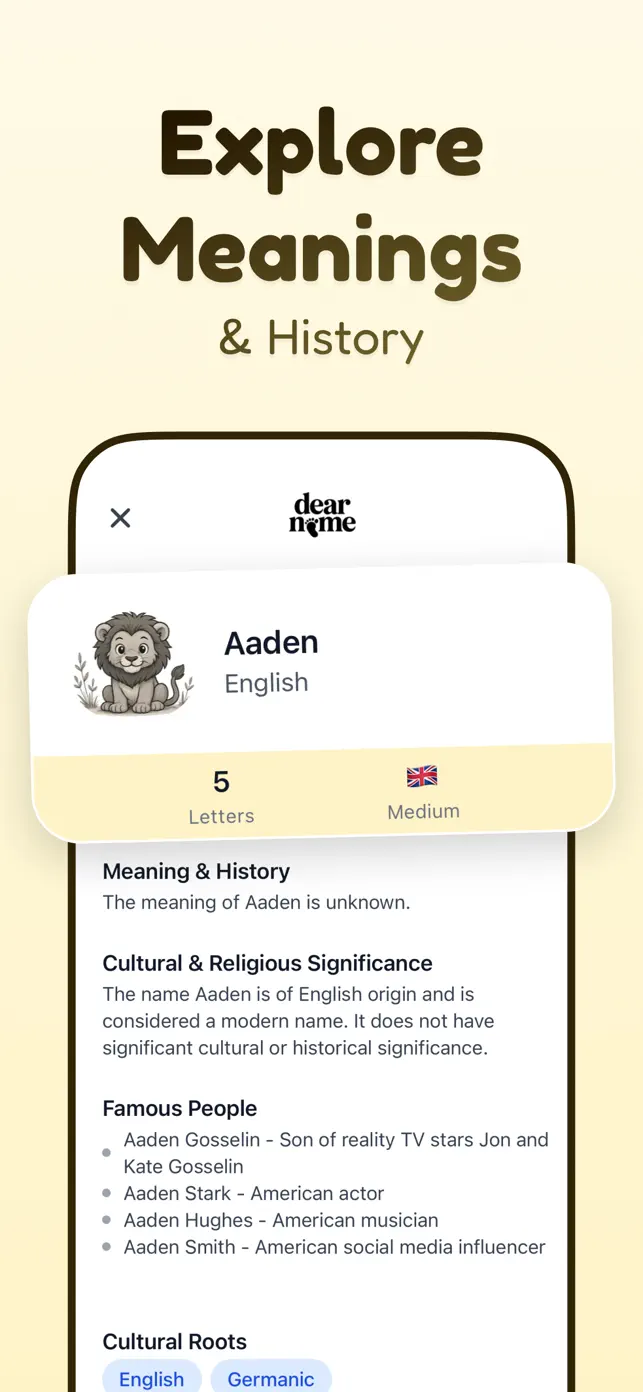 Baby Name Generator & Picker App Reviews – Features, Pricing & User Ratings