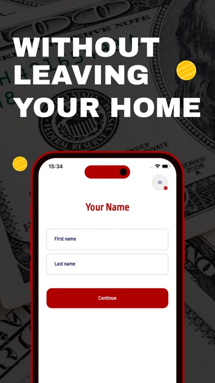 Spot Me: Money Loan App by FI REAL ESTATE MANAGEMENT LIMITED