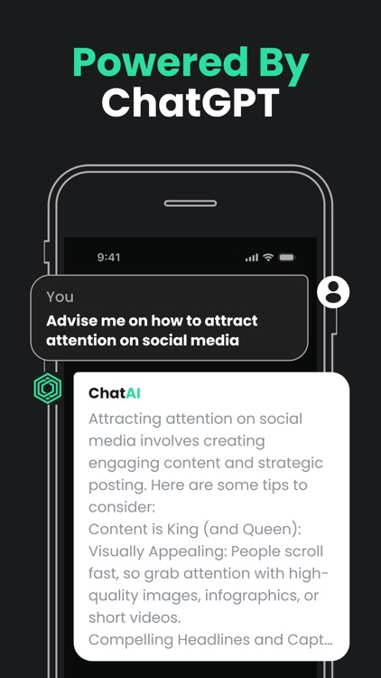 ChatBy AI Chat Bot and Creator by CreativAI s.r.l.