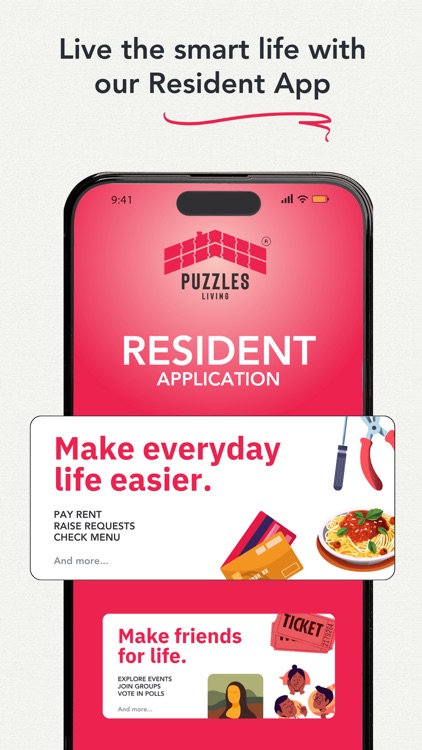 Puzzles | Premium Living by Siddi Ravi