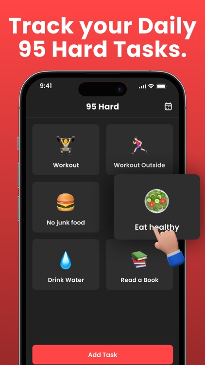 75 Day Hard Challenge by Mohit Bodar