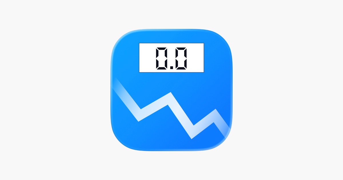 ‎WTrack: Weight Tracker & BMI App - App Store