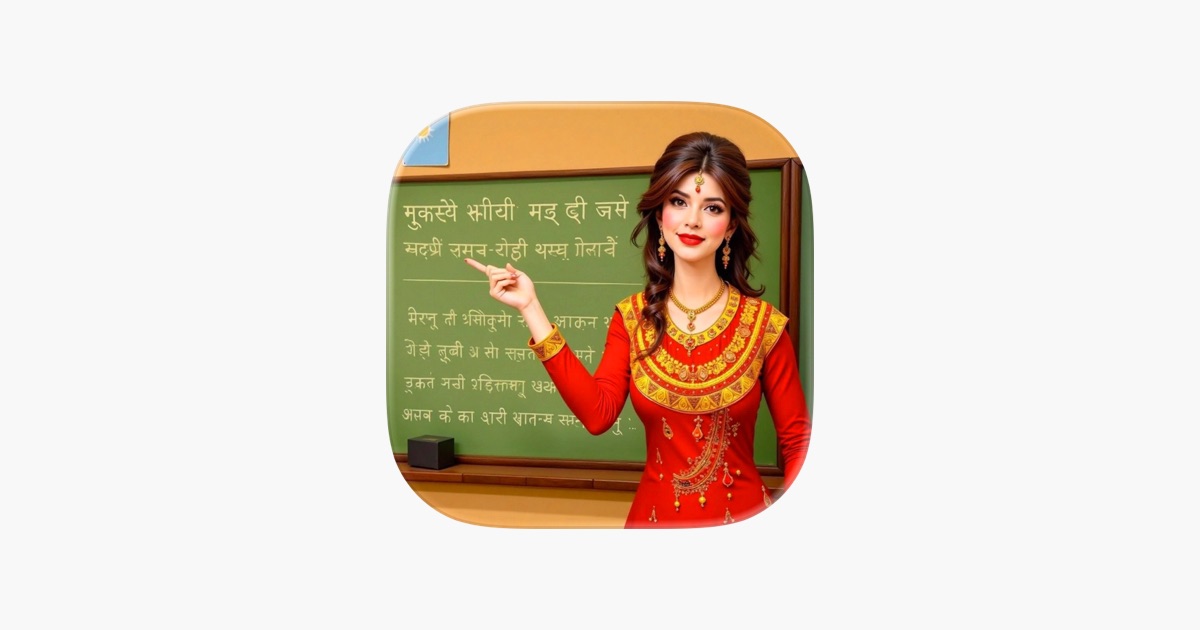 ‎Indian School Teacher Game App - App Store