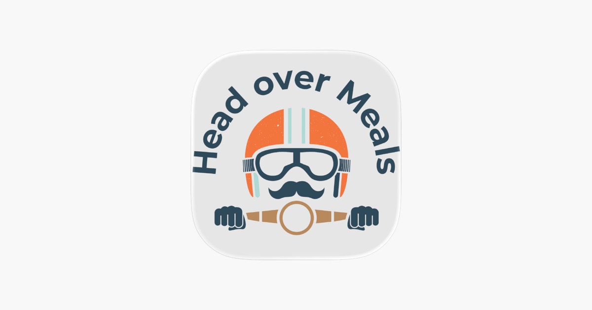 ‎Head Over Meals: Food Ordering App - App Store