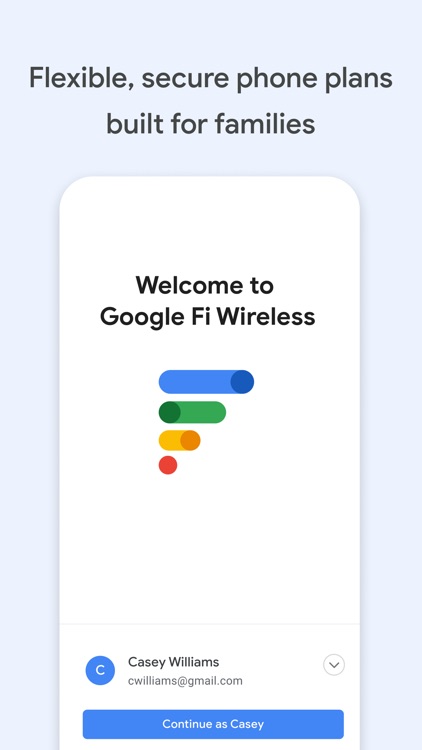 Google Fi Wireless by Google