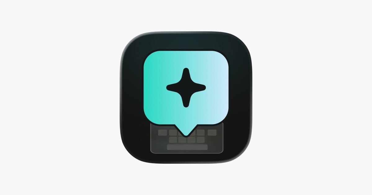 ‎AI Keyboard・Writing Assistant 앱 - App Store