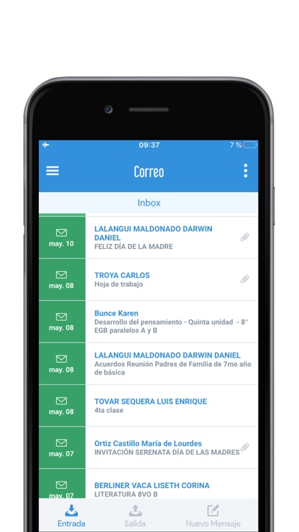 Integra Santana by CLOUDLABS DESARROLLO DE SOFTWARE SA