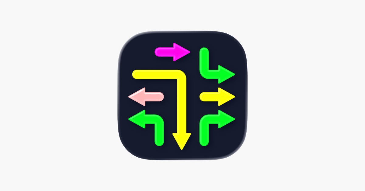 ‎Arrow Escape: Maze Puzzle App - App Store