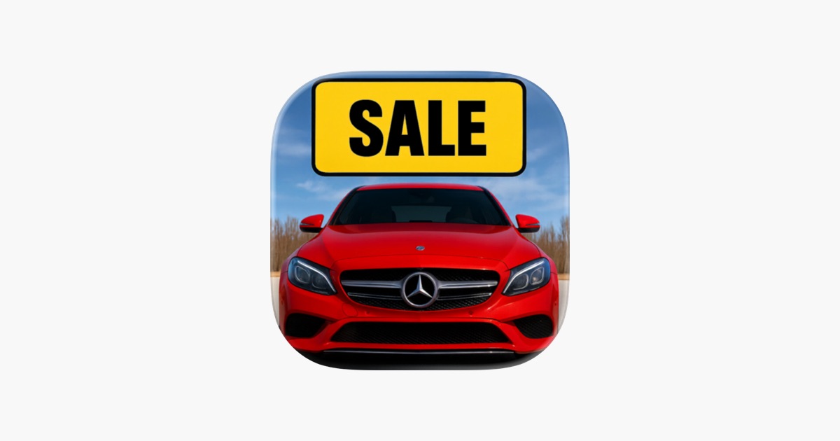 ‎Car for Sale :Dealership Games App - App Store