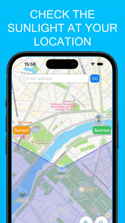 SunSpotter - Your Sun Tracker by Serge Benati