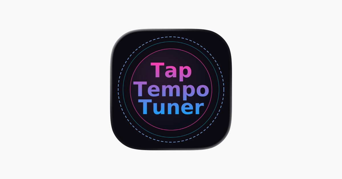 ‎Tap Tempo Tunerアプリ - App Store
