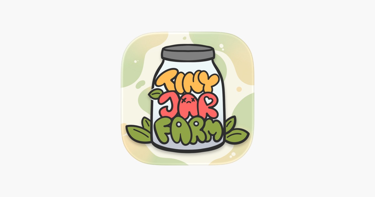 ‎App Tiny Jar Farm - App Store