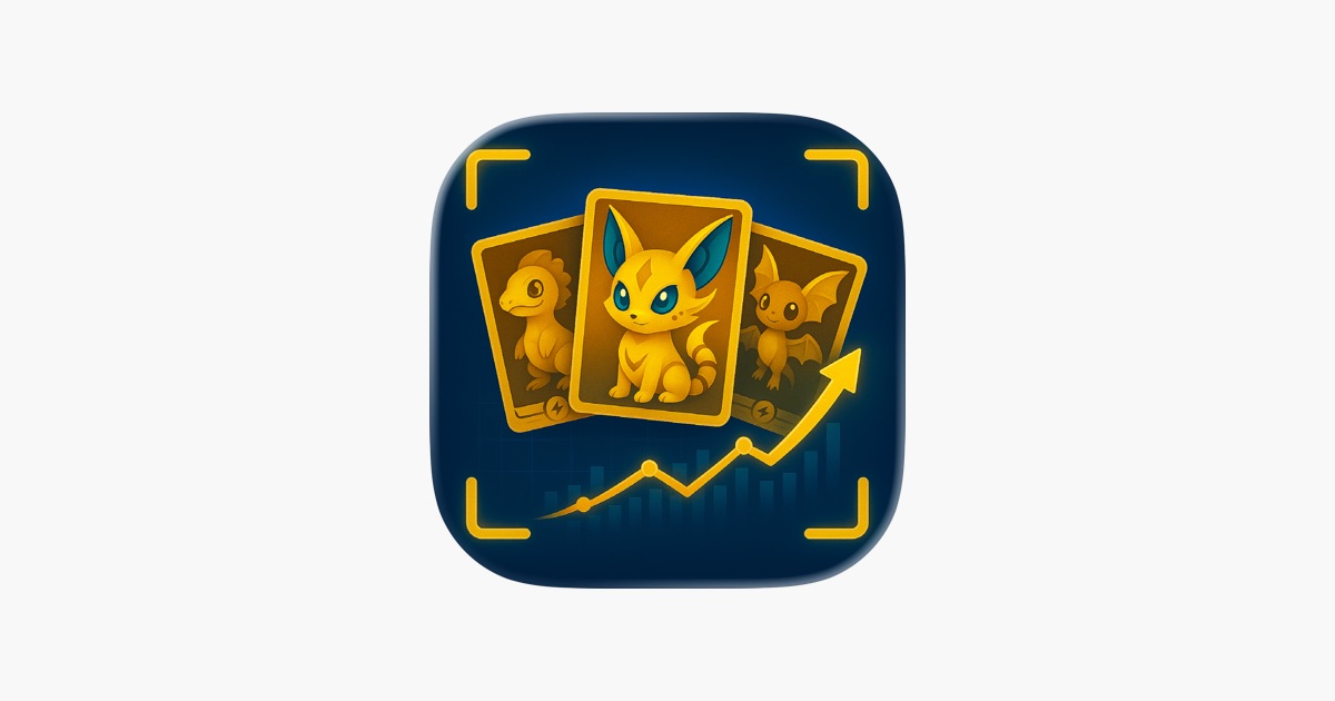 ‎Card Scanner: TCG Pocket App - App Store
