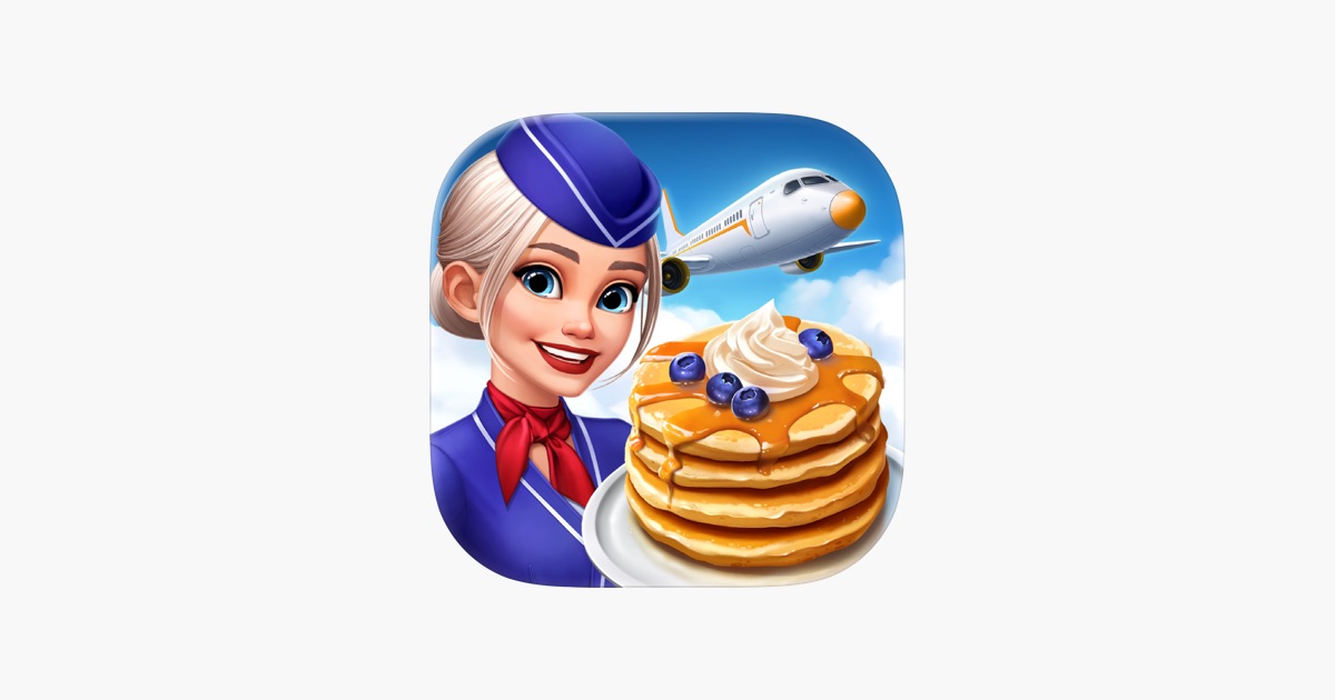 ‎Airplane Chefs - Cooking Game App - App Store