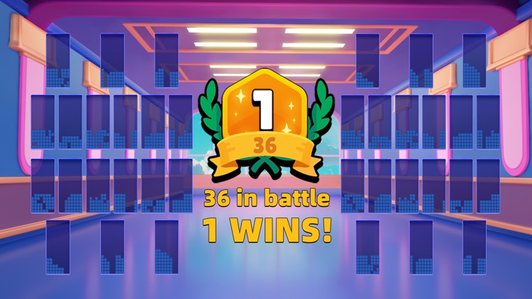 Strange Block - 36 in battle by 维康 周