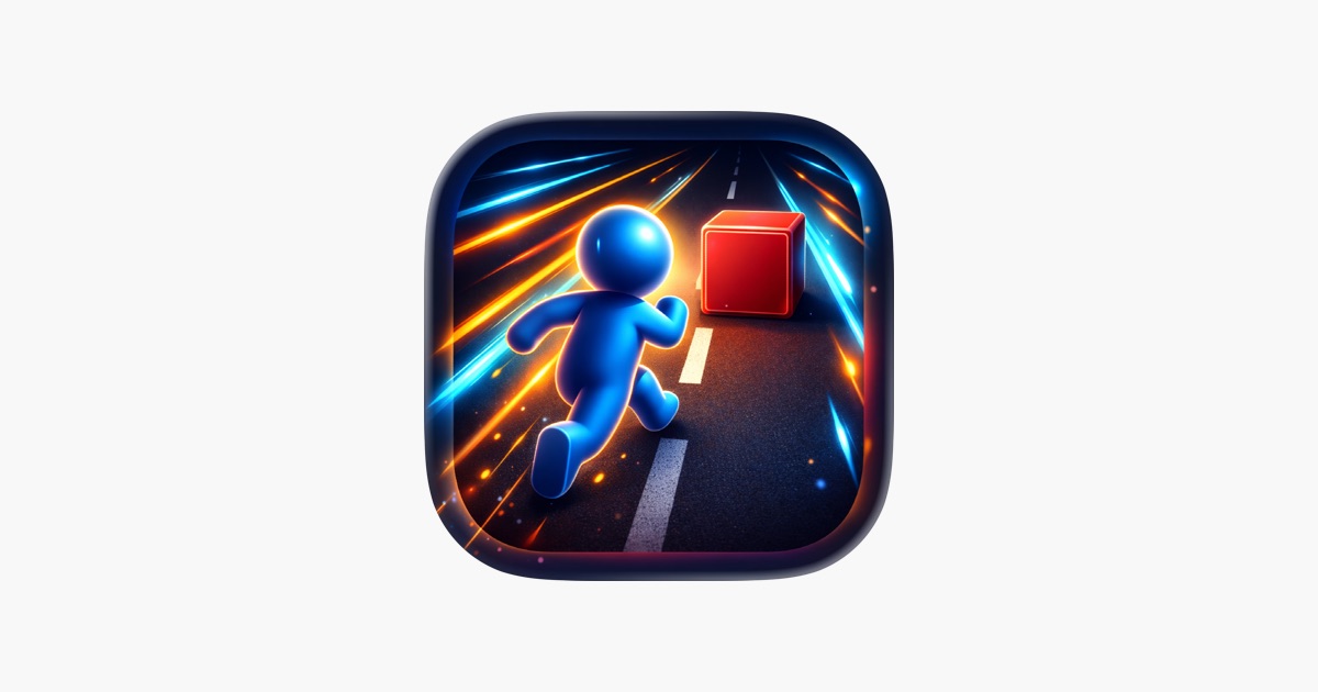 ‎Hyper Dash Lane Escape App - App Store