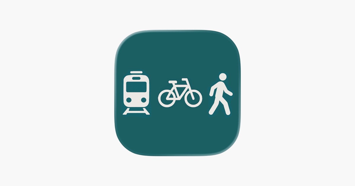 ‎Modemix – Bike & Train App - App Store
