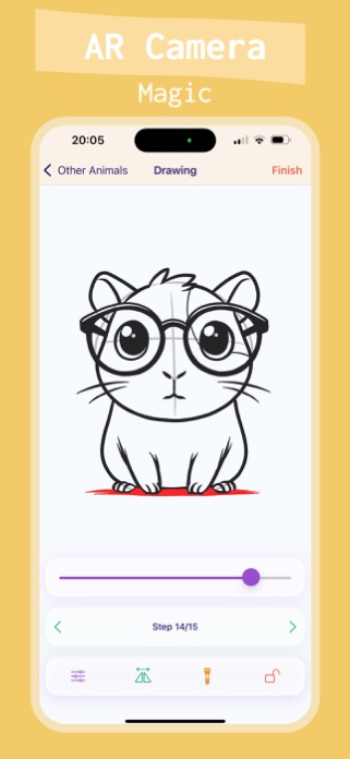 DrawKit: Trace Drawing for iPhone - Free App Download