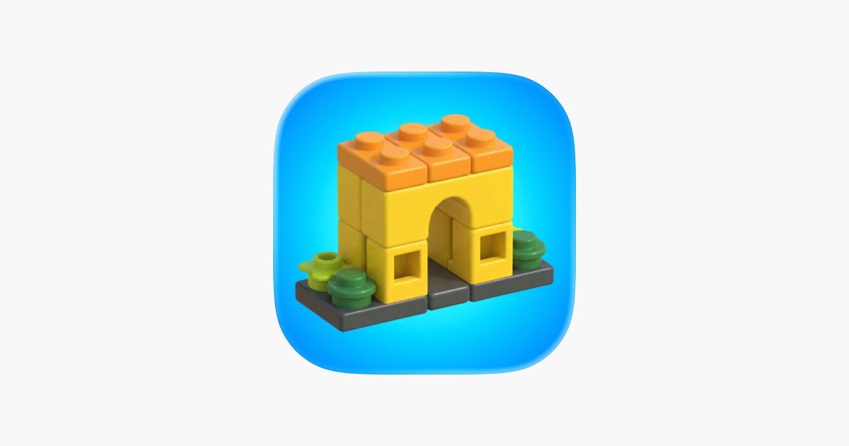 ‎Buildit - Chill Brick Game App - App Store