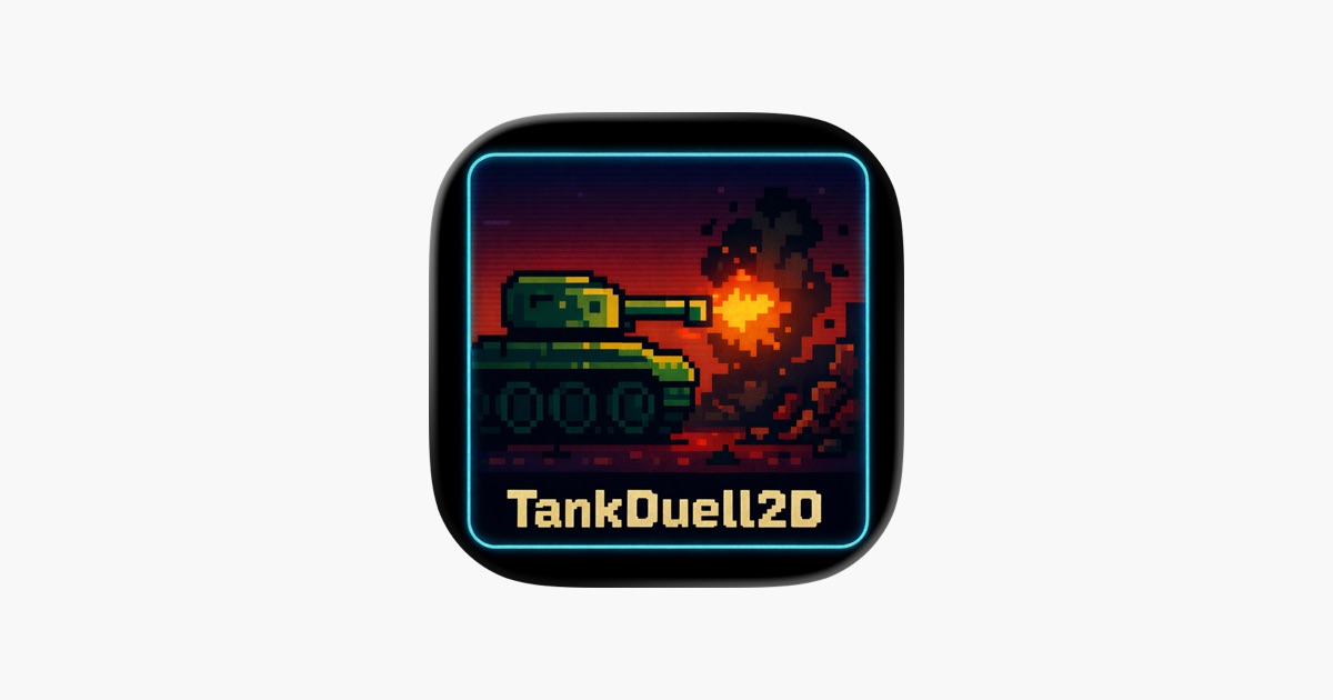 ‎App TankDuell2D – App Store