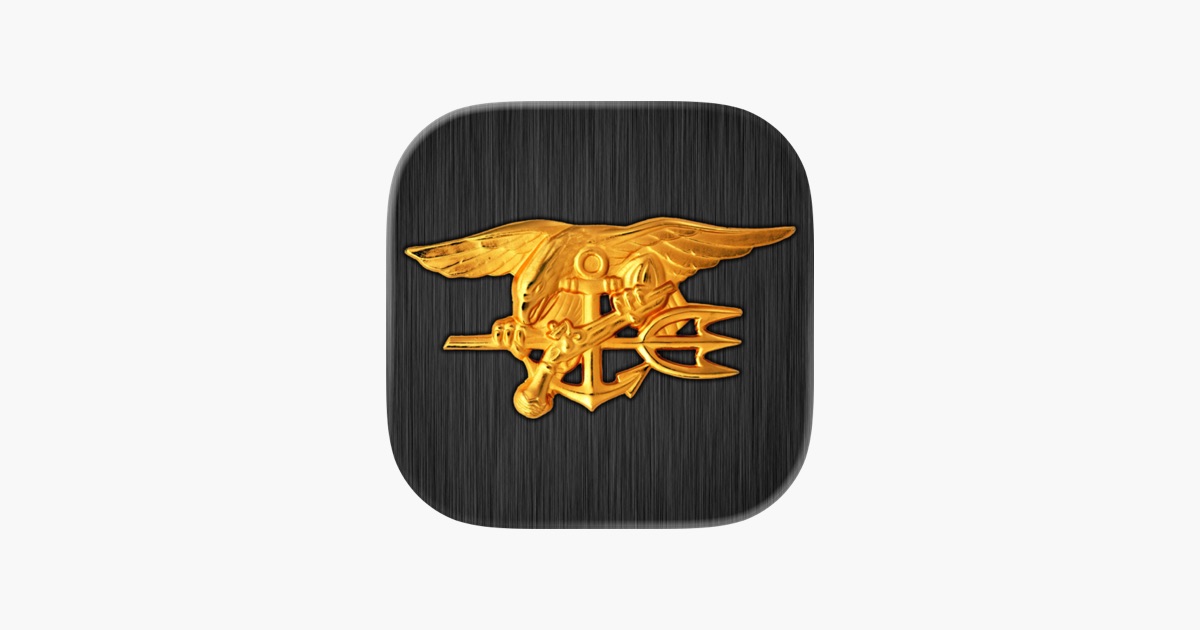 ‎Navy SEAL Training & Exercises App - App Store