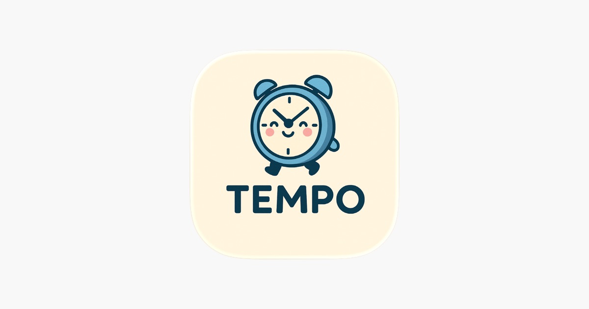 ‎Tempo Track App - App Store