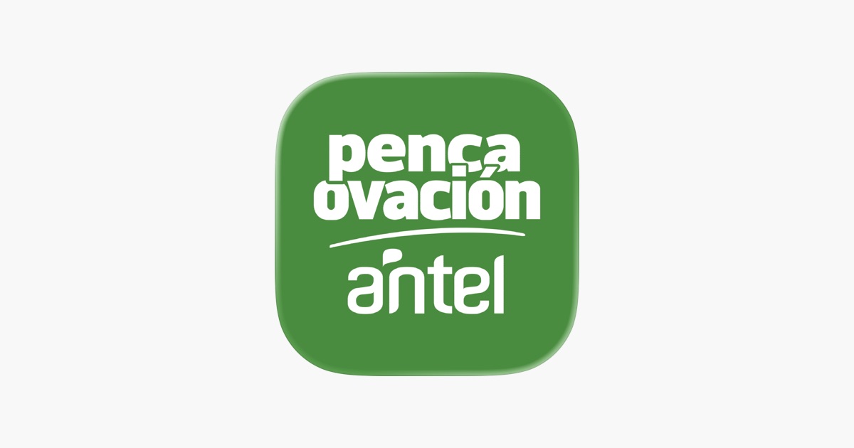 ‎Penca Antel Ovación App - App Store