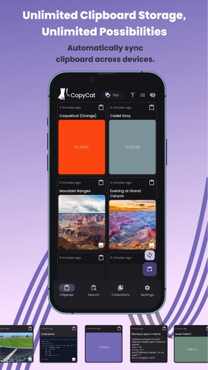 CopyCat Clipboard by Zerox IT Consulting S.L