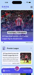 Sada Football App Reviews – Features, Alternatives & User Ratings