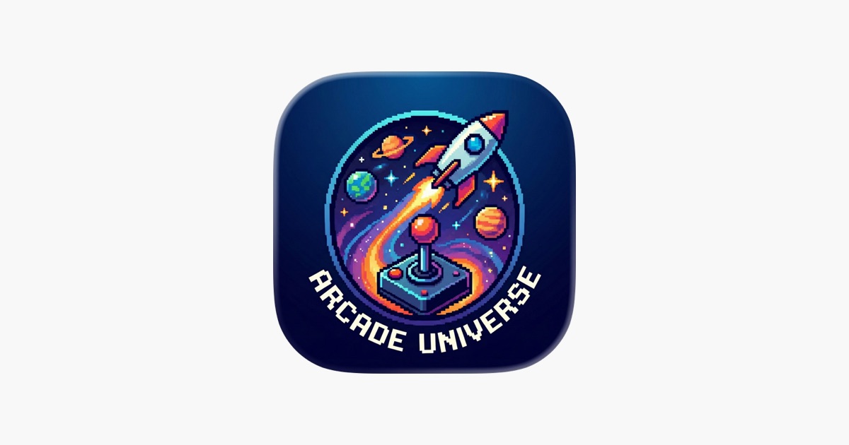 ‎App Universe Arcade – App Store