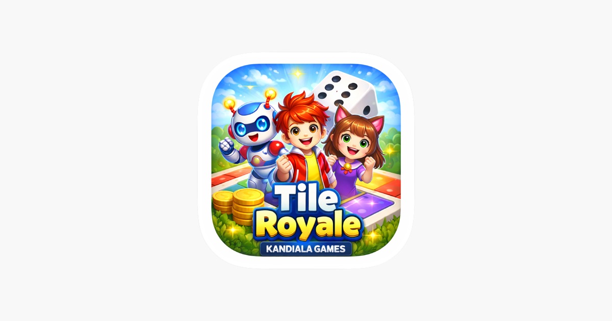 ‎Tile royale App - App Store