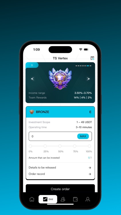 TS Vertex by TS Vertex LLC