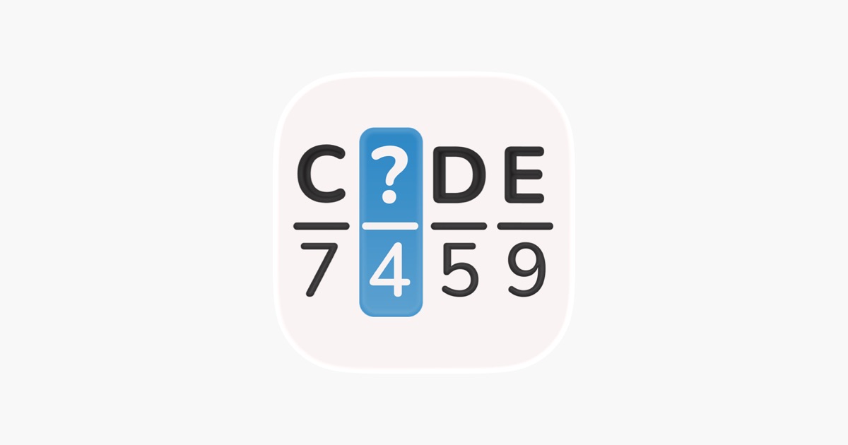 ‎App Code Crackle - Criptogramas - App Store