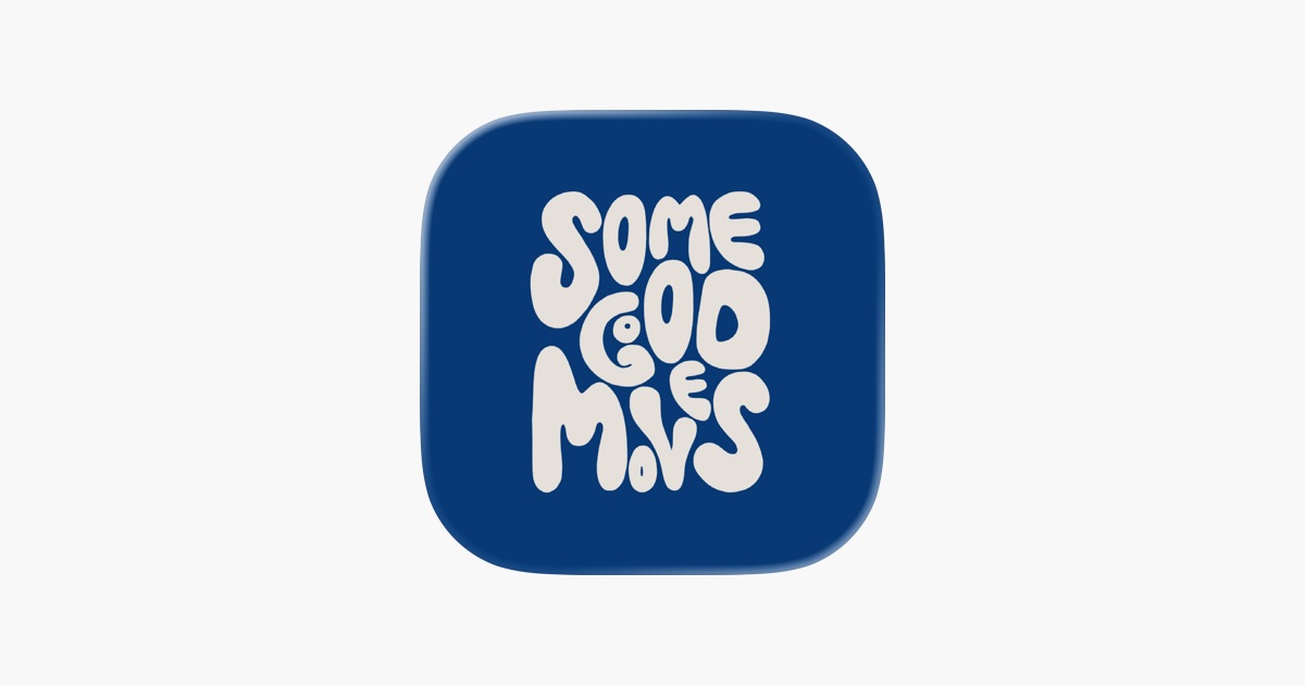 ‎Some Good Moves App - App Store